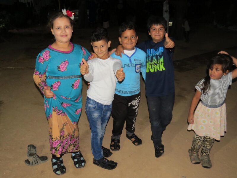 #524 Gaza: Shoes | Lantern Projects